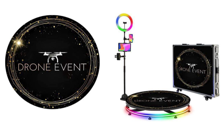 PHOTO BOOTH 360 – Drone Event